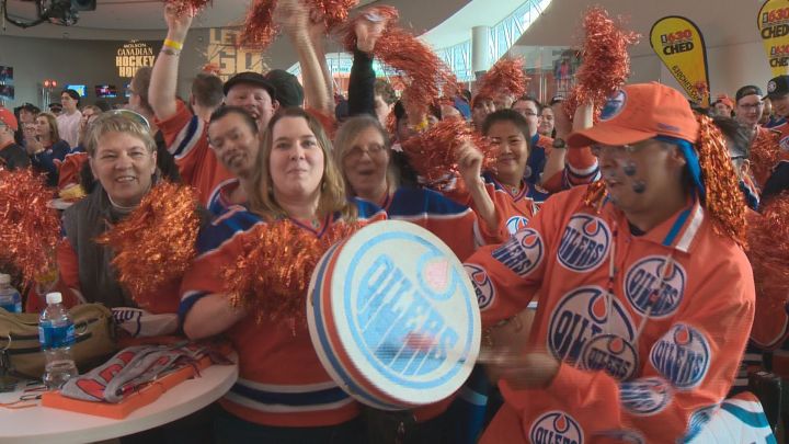 Oilers’ Game 6 trouncing of the Ducks sets off social media explosion ...