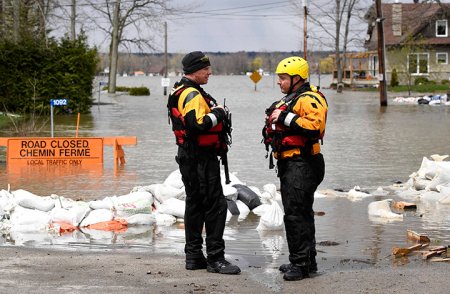 IN PHOTOS: Dramatic images capture devastating floods from coast to ...