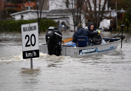 IN PHOTOS: Dramatic images capture devastating floods from coast to ...