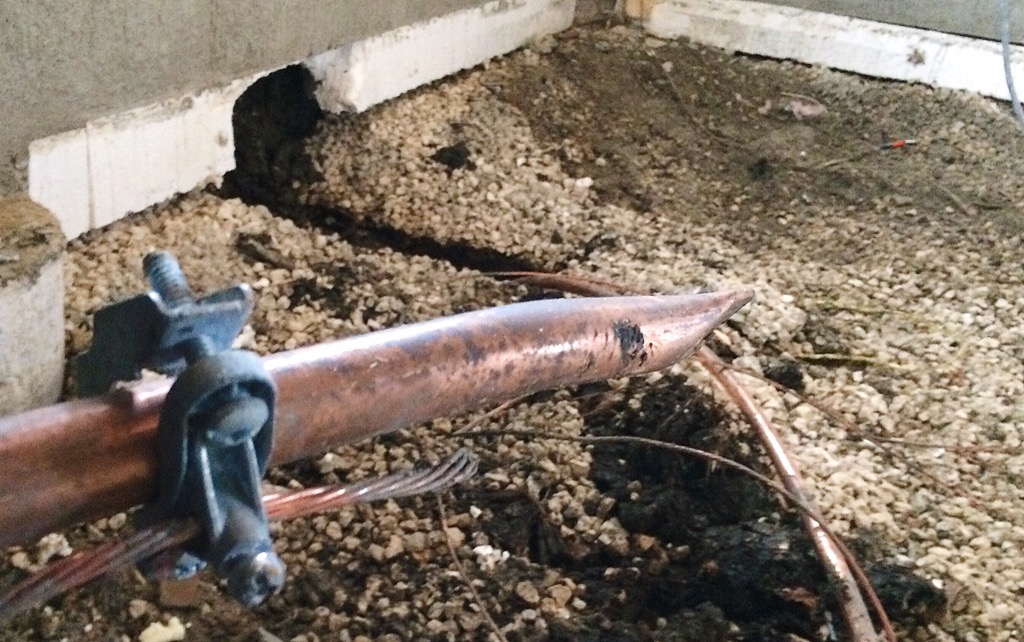 Copper culprits caught in the act stealing piping in Winnipeg ...