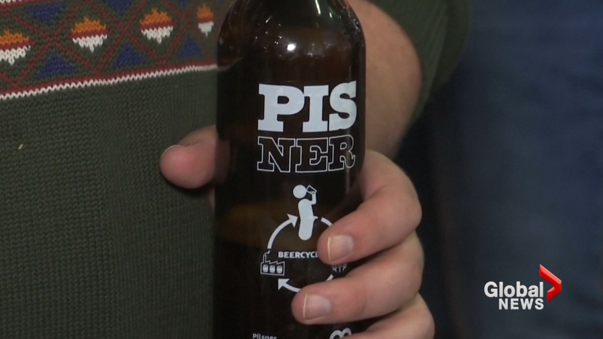 Danish brewery creates beer using recycled urine - National | Globalnews.ca