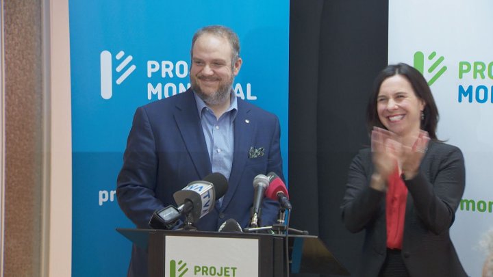 Projet Montréal courts Sud-Ouest Mayor Benoit Dorais - Montreal ...