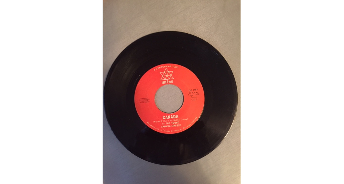 Memories and mementos from Canada’s 100th birthday - National ...