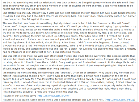 ‘I did it’: Police investigating Reddit post describing Ontario woman’s ...
