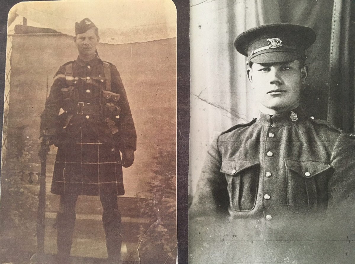 DNA evidence unravels mystery of missing Manitoba soldier from WW1 ...