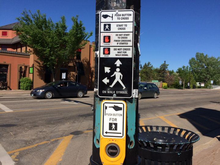 St. Albert scramble crossing opens to mixed reviews - Edmonton ...