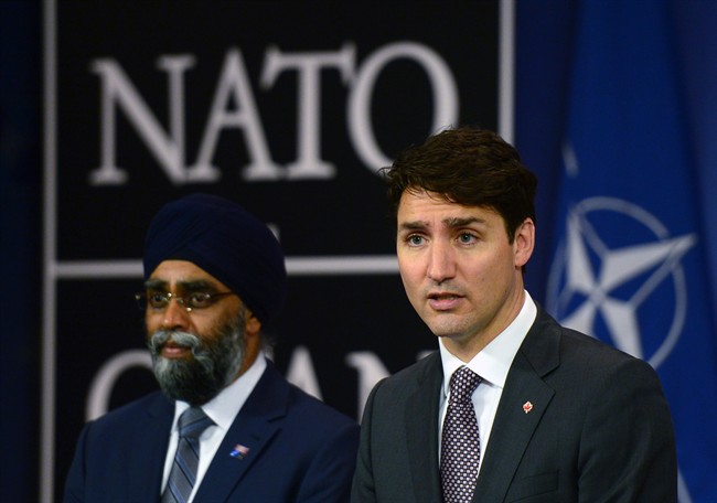 Even with new military investments, Canada to fall short of NATO target ...