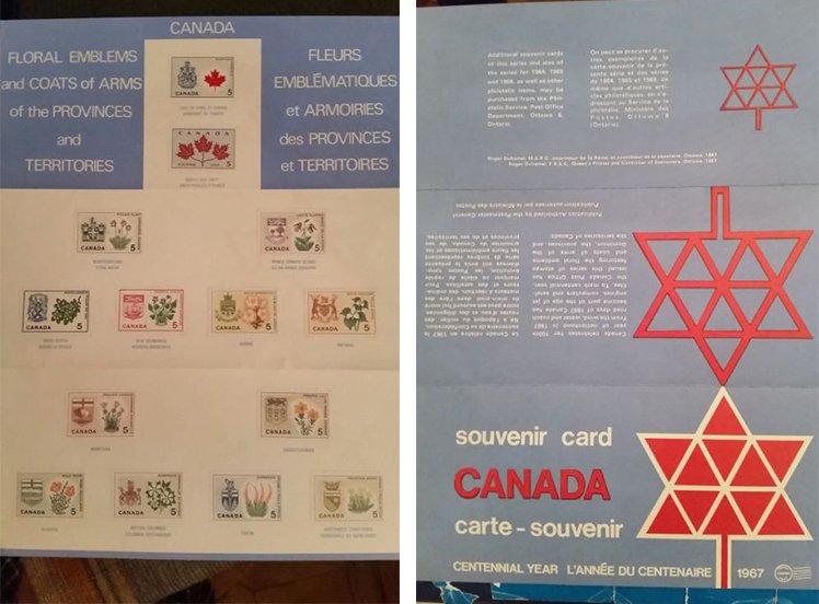 Memories and mementos from Canada’s 100th birthday - National ...