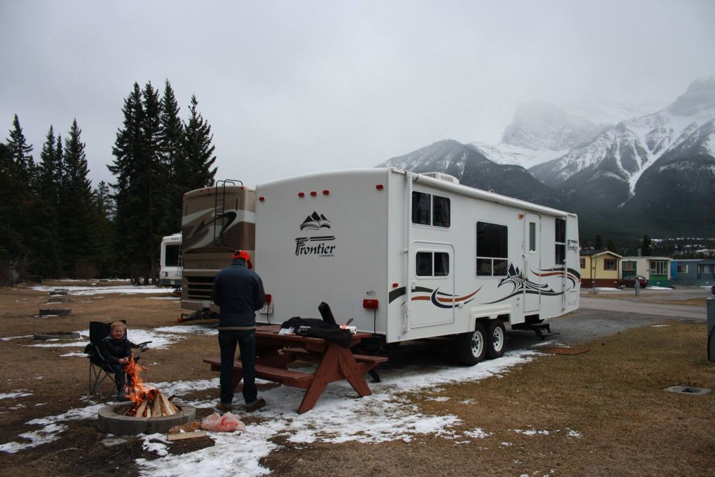 Thieves demand ransom for Calgary couple’s stolen trailer | Globalnews.ca