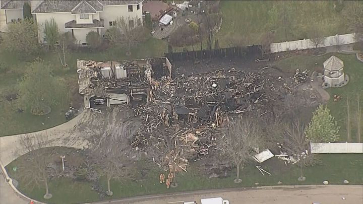 Sherwood Park home destroyed by fire; damages pegged at $1M - Edmonton ...