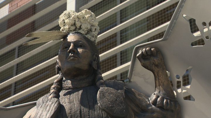 Emotional ceremony in Saskatoon honours missing and murdered indigenous ...