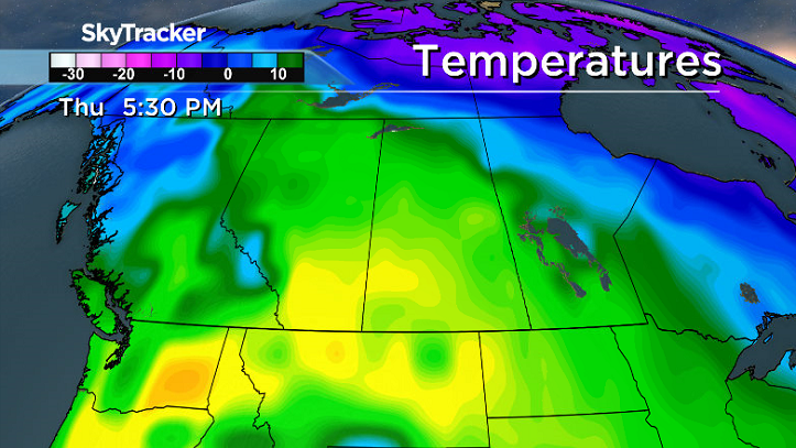 Saskatoon weather outlook – hottest air so far this year moves in ...