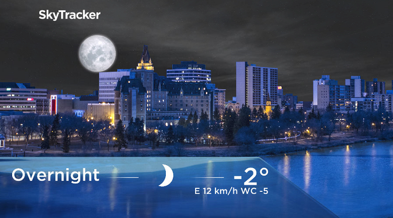Saskatoon weather outlook: widespread frost Thursday morning ...