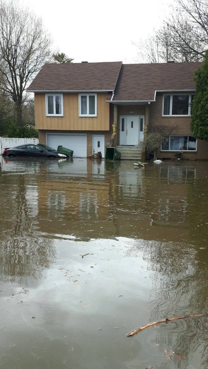IN PHOTOS: Flooding ravages municipalities across Quebec | Globalnews.ca
