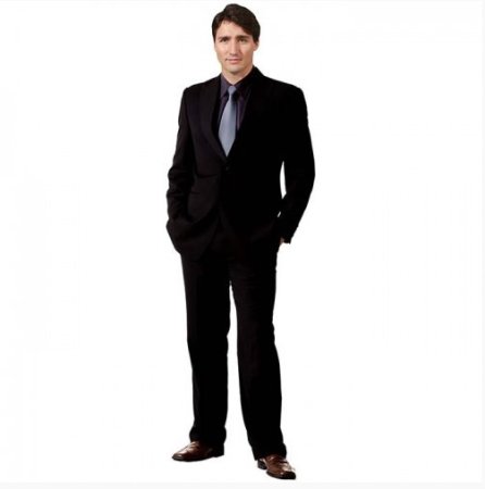 Justin Trudeau cardboard cut-outs were part of ‘championing Canadian ...