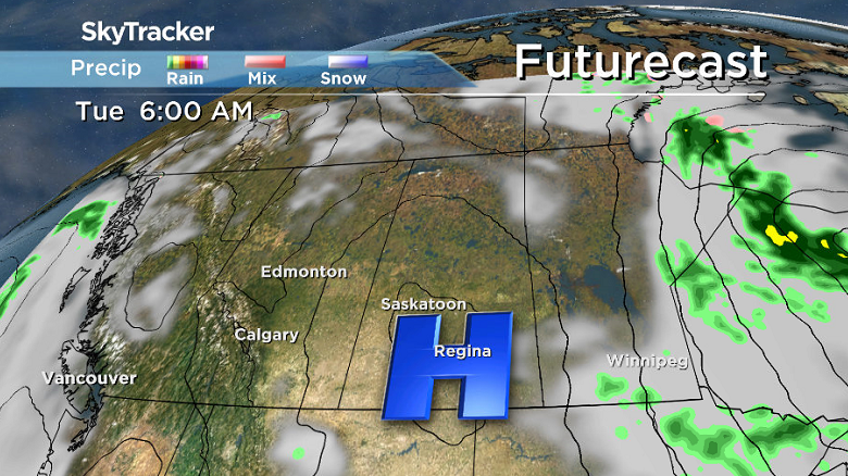 Saskatoon weather outlook: risk of frost in Saskatoon - Saskatoon ...
