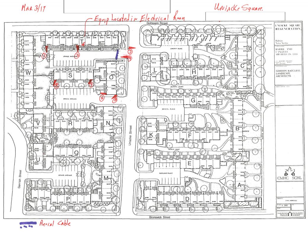 Halifax residents in Uniacke Square spooked by proposed surveillance ...