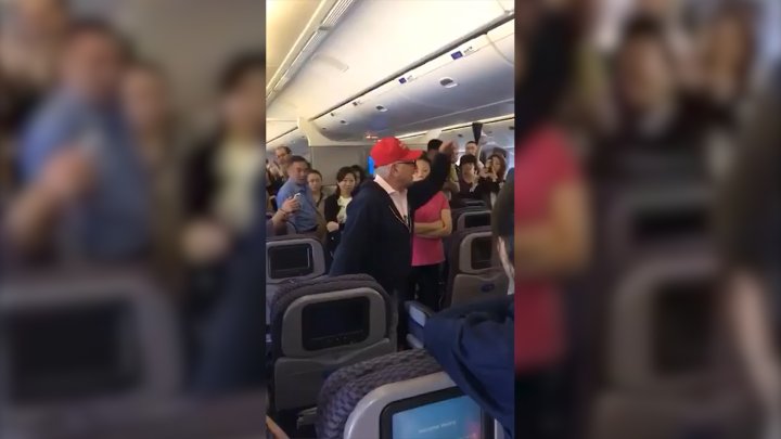 Disruptive passenger | News, Videos & Articles