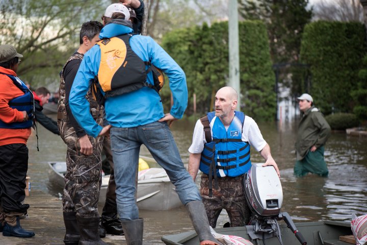 IN PHOTOS: Flooding ravages municipalities across Quebec | Globalnews.ca