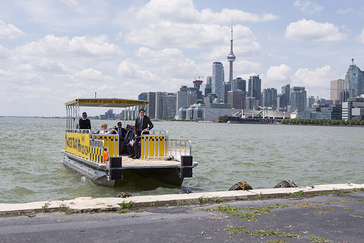 Over $1B announced for Toronto Port Lands flood protection project ...