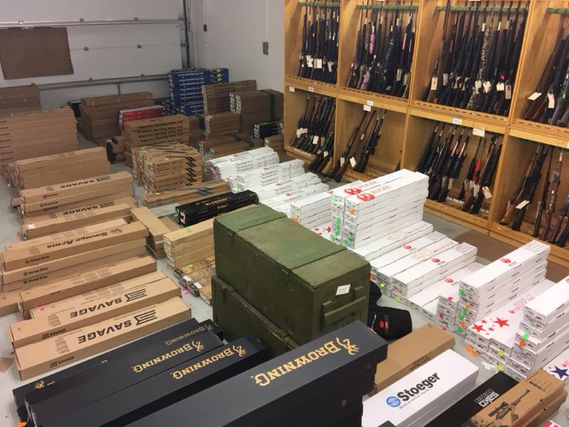 Southern Alberta gun store accused of selling guns, ammunition ...