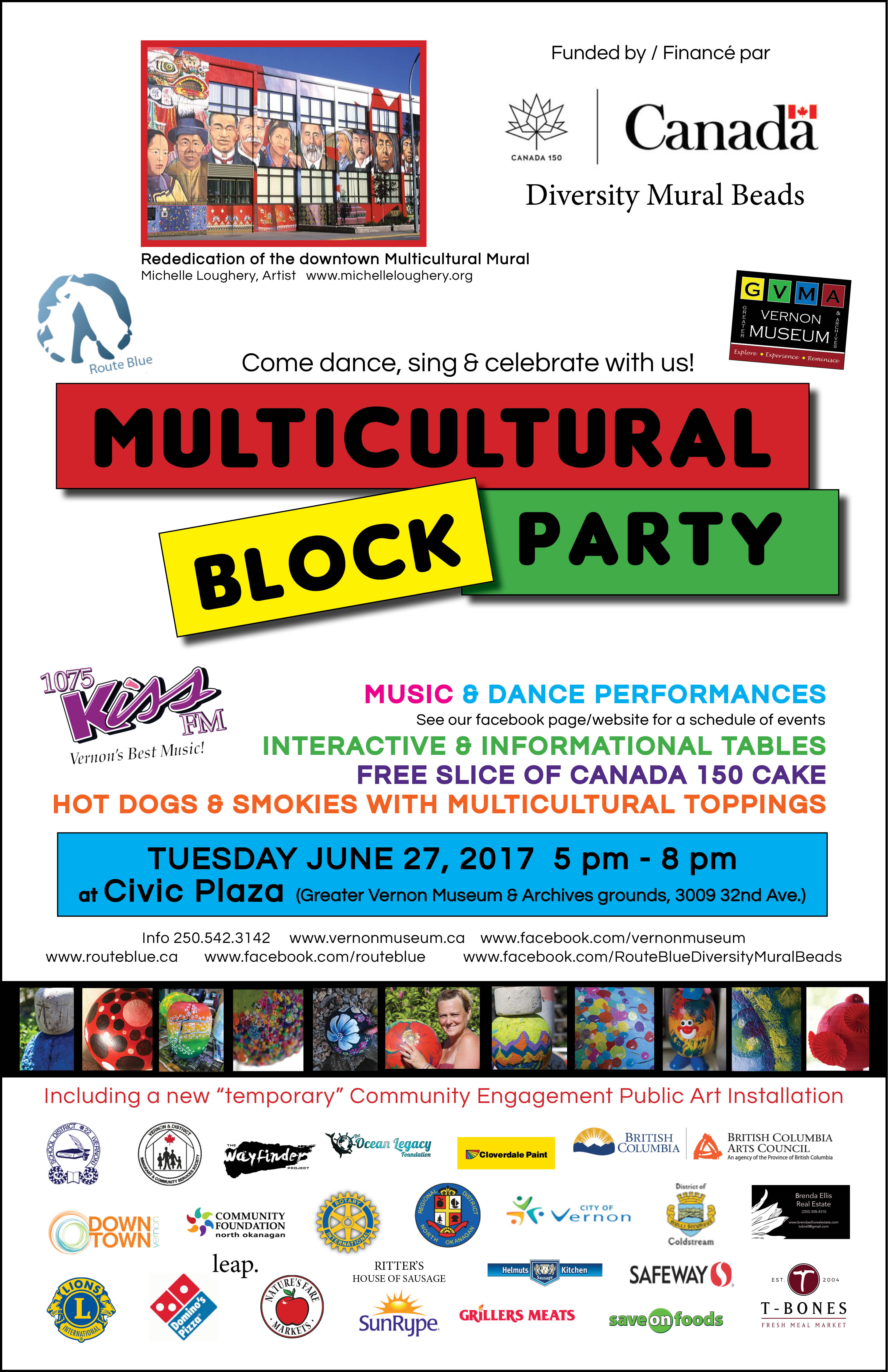 Multicultural Block Party - GlobalNews Events