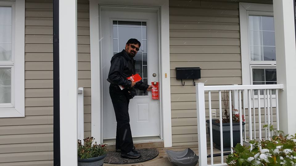 Former Sask. NDP staffer in hot water after comments about Senator ...