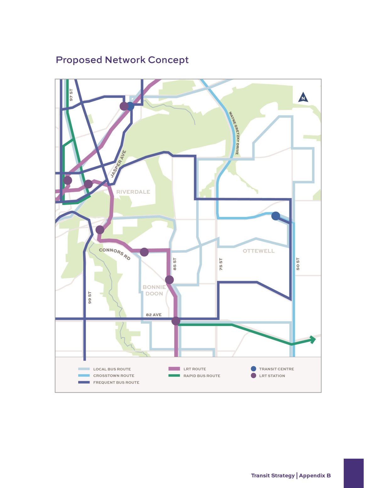Edmonton transit strategy outlines drastic shift in service, aligns ...