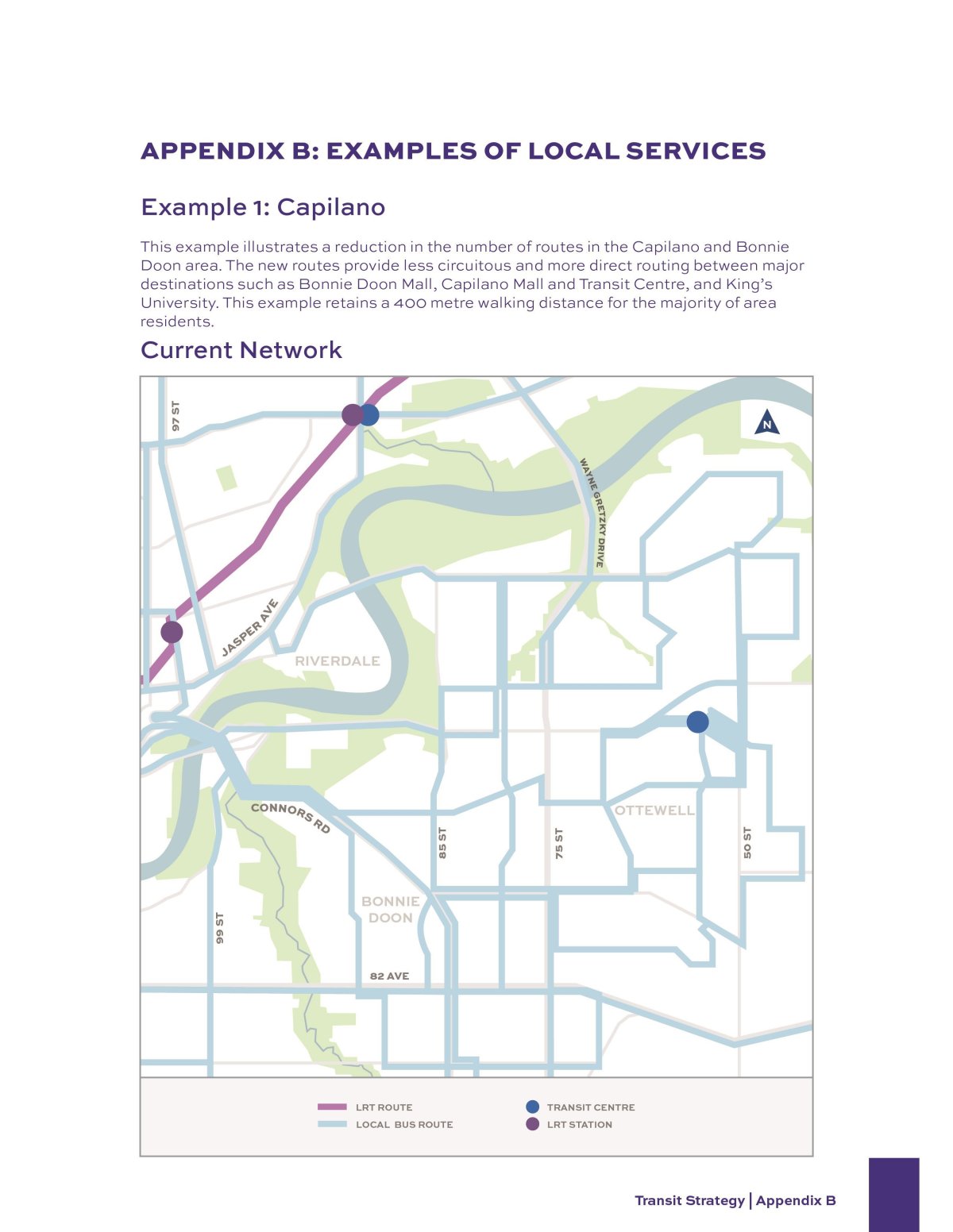 Edmonton transit strategy outlines drastic shift in service, aligns ...