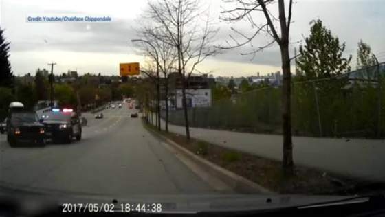 Vancouver Police chase video | News, Videos & Articles