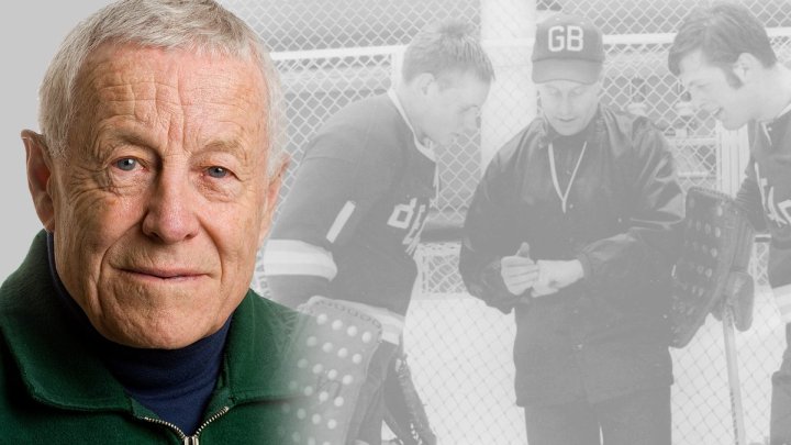 Ken Hitchcock says legendary University of Alberta coach Clare Drake ...