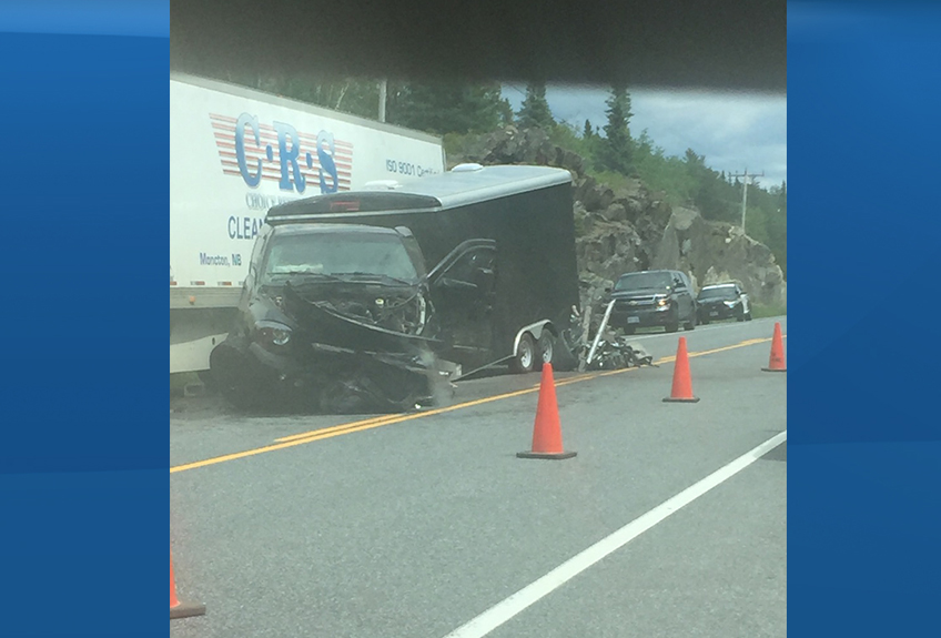 1 dead after crash on Highway 17 near Kenora, Ont. - Winnipeg ...