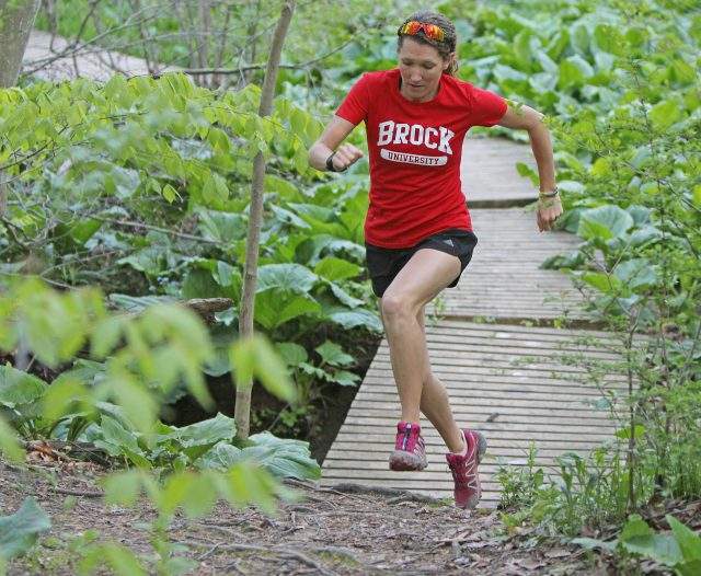 Niagara woman set to run Bruce Trail to raise money for Cystic Fibrosis ...