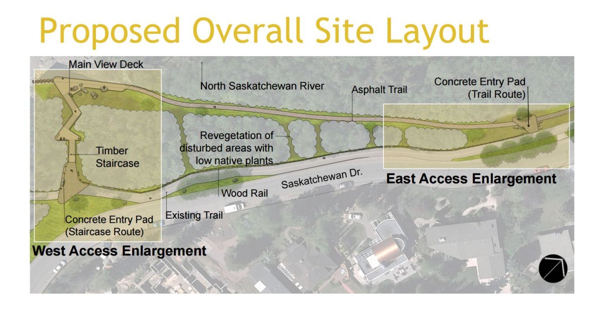 Design for ‘The End of the World’ lookout going to Edmonton city ...
