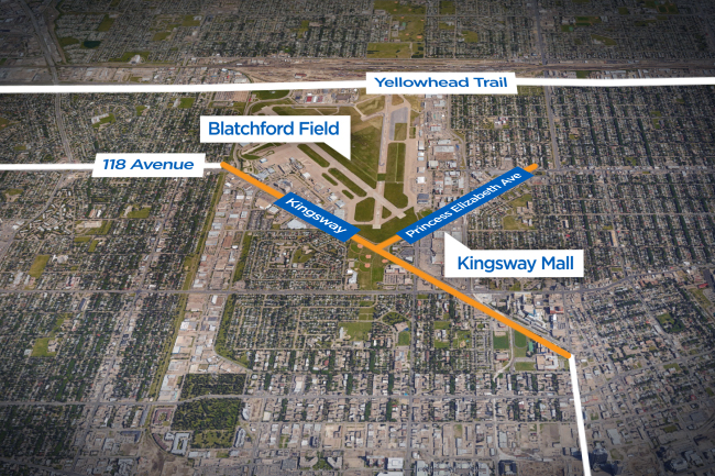 Why is Kingsway the only Edmonton road without an ‘avenue,’ ‘street’ or ...