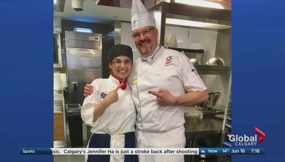 SAIT instructor becomes 3rd in Canada to earn master chef designation ...