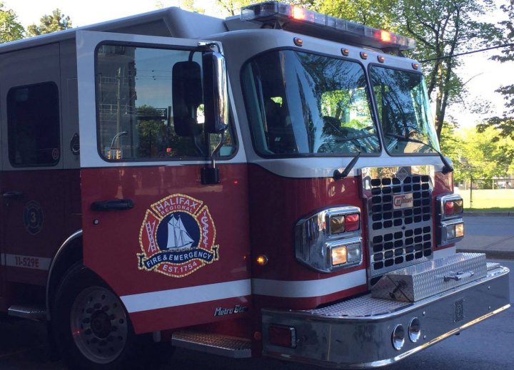 Hiker rescued by Halifax Fire after fall off Bedford cliff - Halifax ...