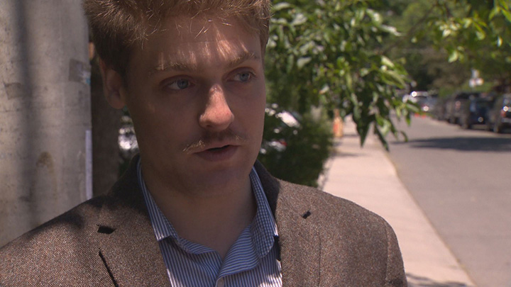 Toronto man’s thank you letter to neighbourhood after alleged armed ...