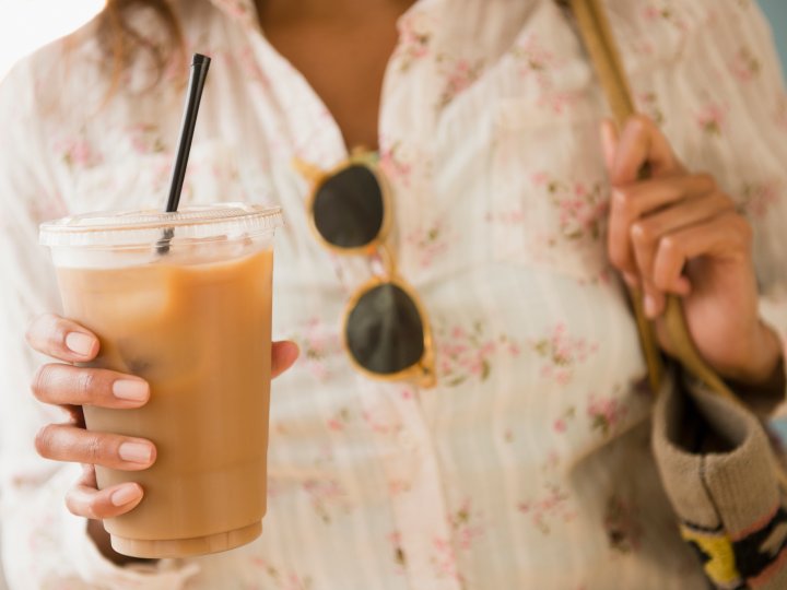 Poop could be the hidden item in your Starbucks iced coffee - National ...