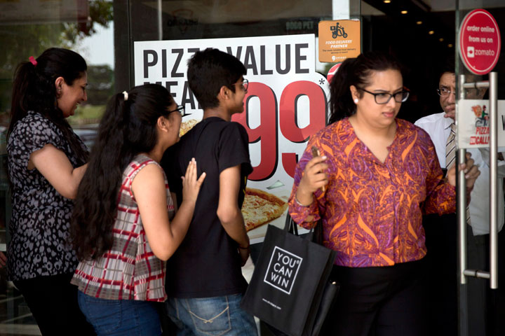 One in ten people worldwide are obese and the number keeps growing ...