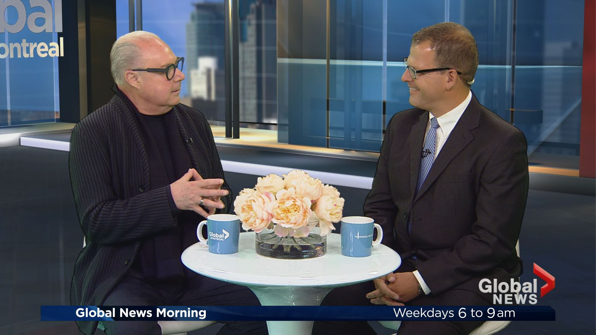 Jean-Claude Poitras, a Montreal master in fashion and design - Montreal ...