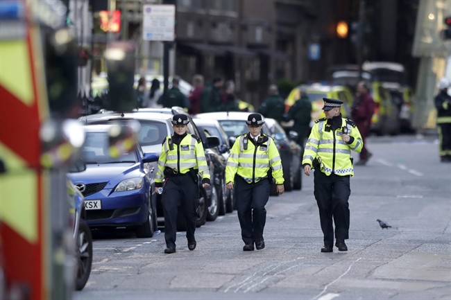 Police release remaining people arrested after London attack without ...