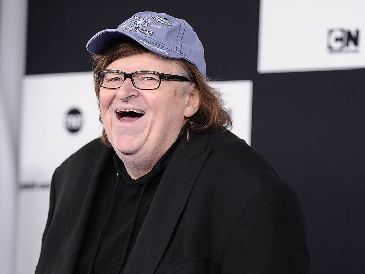 Michael Moore launches TrumpiLeaks, wants whistleblowers to help bring ...
