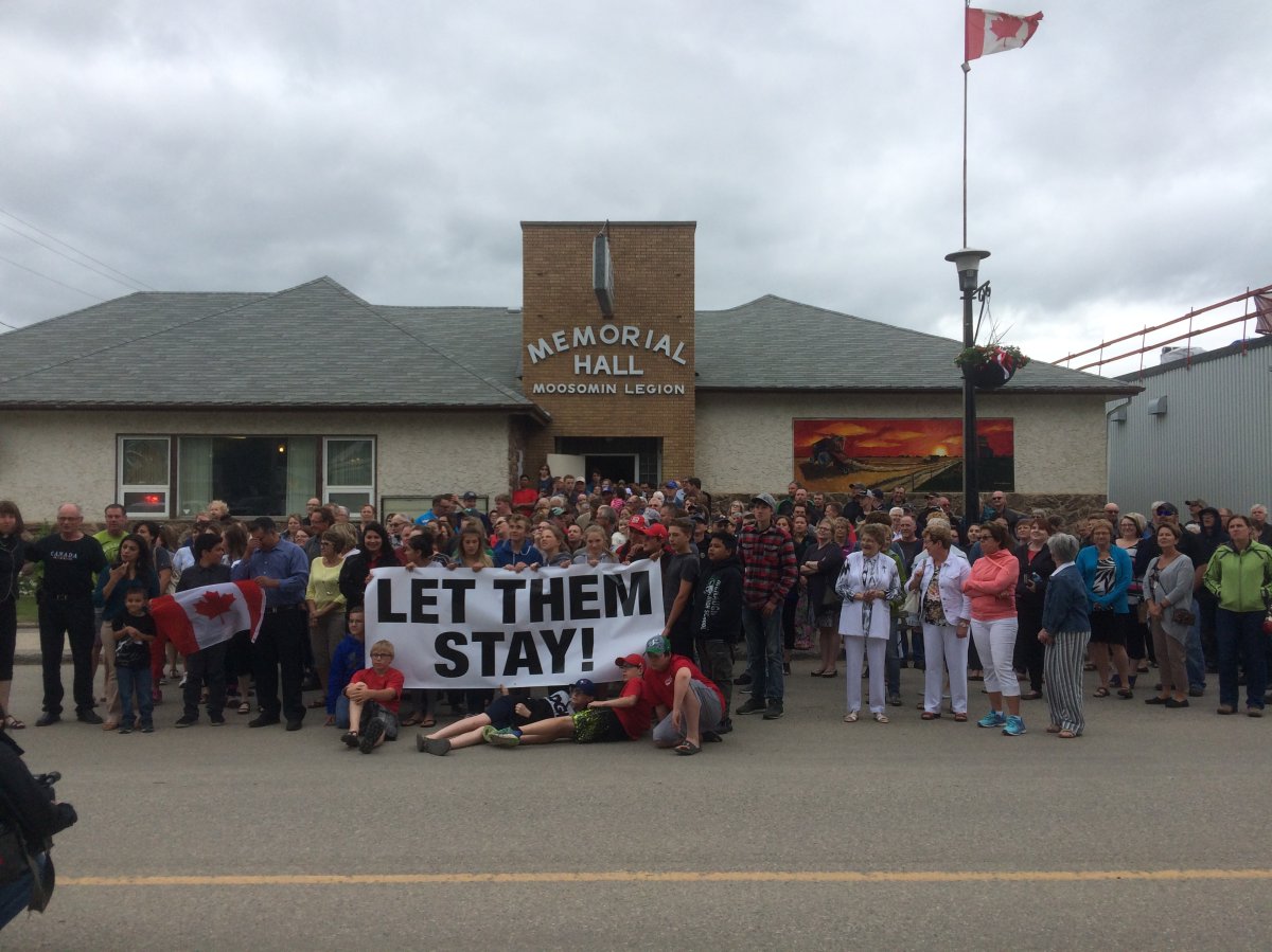 Moosomin, Sask. family rejoices after receiving extension to stay in ...