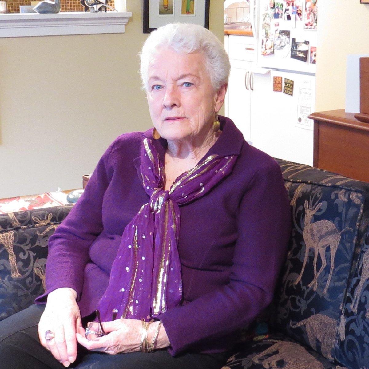 Aging alone part three: Thriving with independence - BC | Globalnews.ca