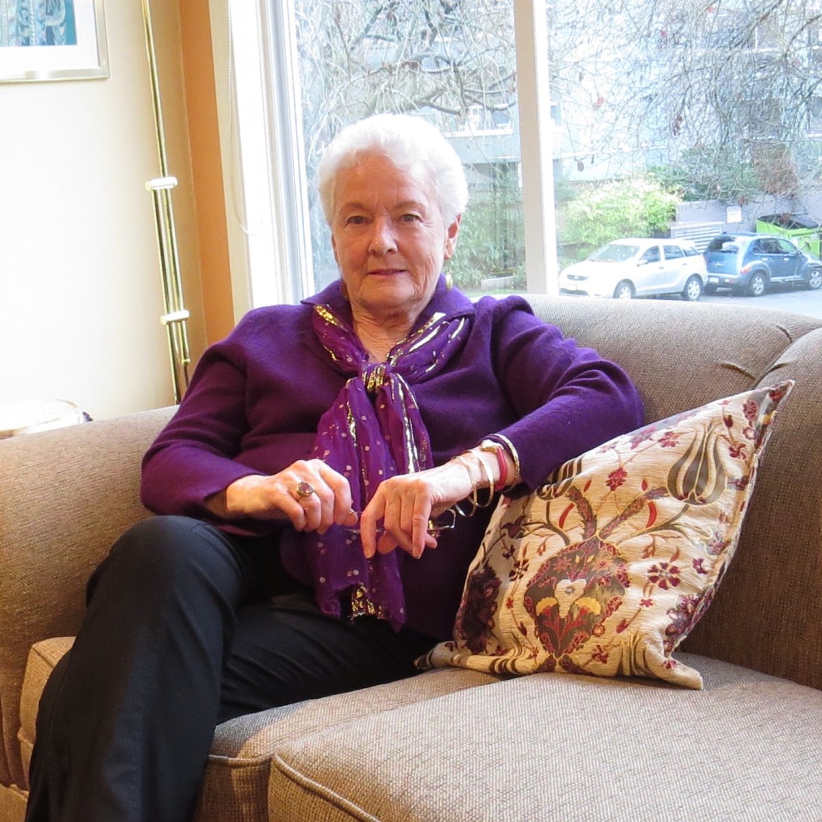 Aging alone part three: Thriving with independence - BC | Globalnews.ca