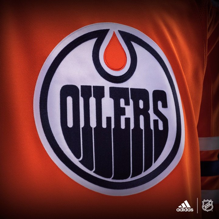 Officially orange! Edmonton Oilers unveil new home jerseys - Edmonton ...