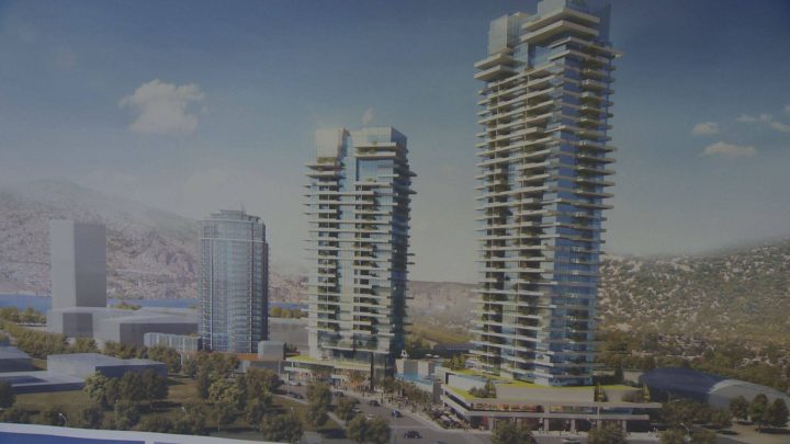 ‘One Water Street’ is developer’s vision for downtown Kelowna dirt pile ...
