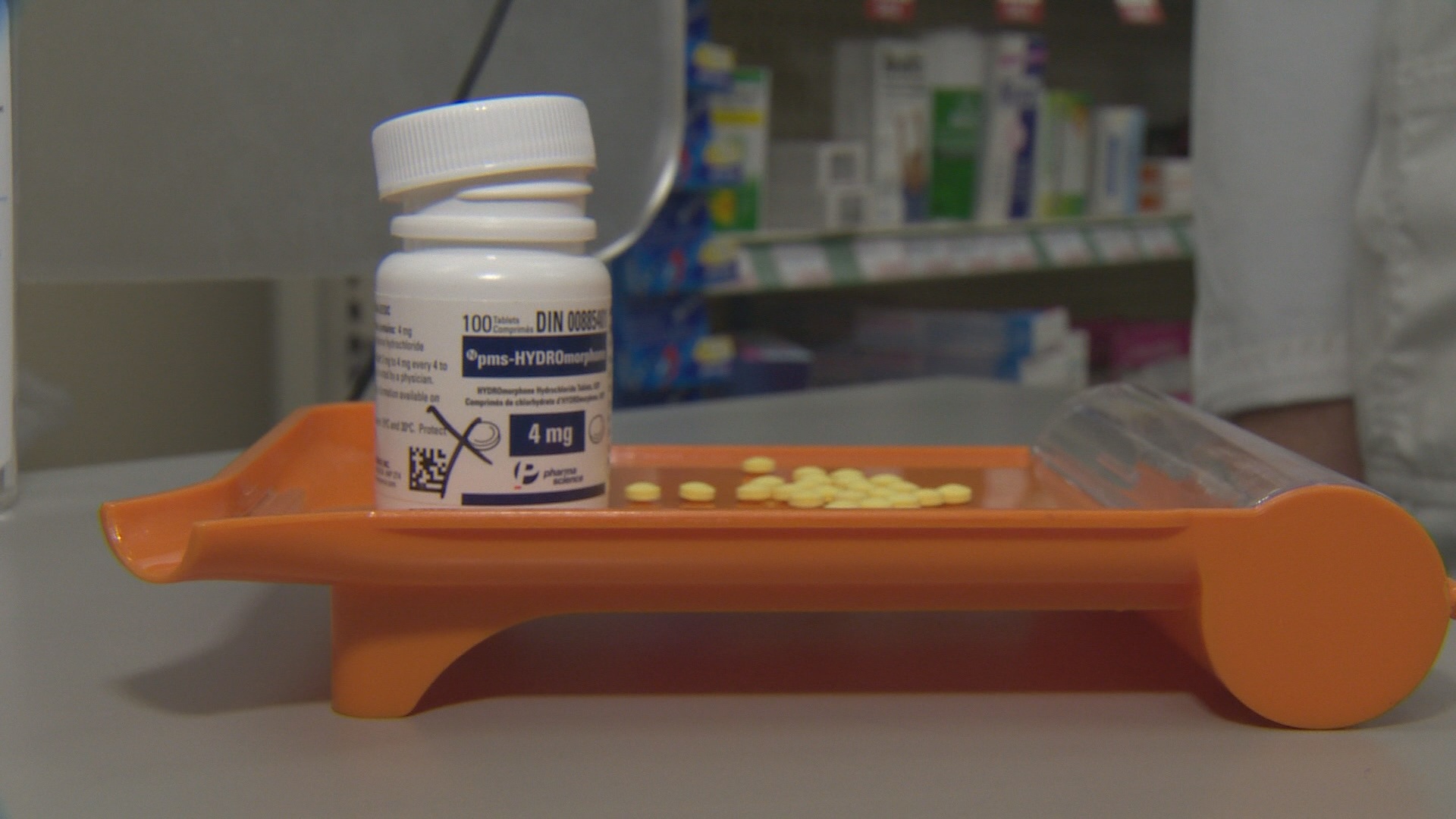 World’s first biometric opioid vending machine unveiled in Vancouver’s ...