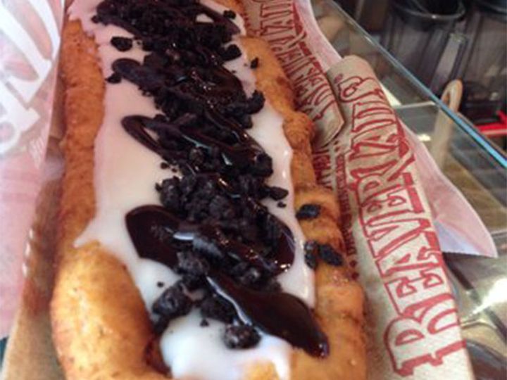 Canadian bacon pickle balls, jalapeno lemonade among new K-Days midway ...